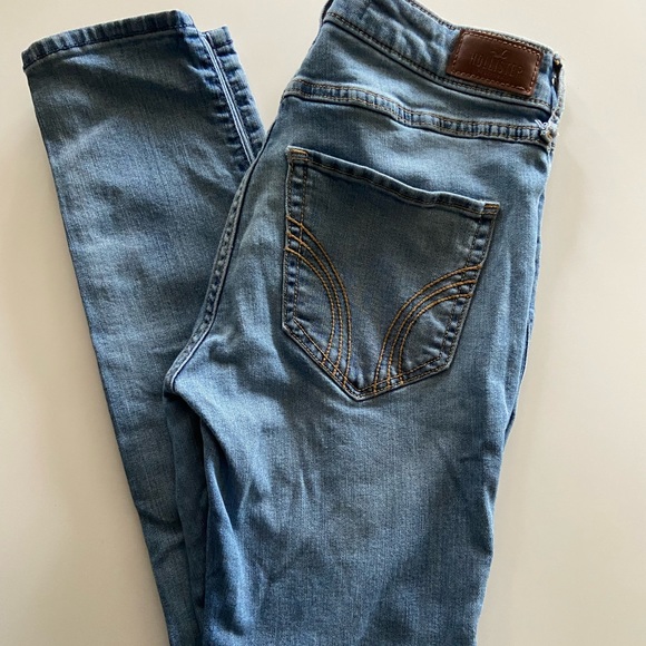 Hollister | Jeans | Hollis Yet Skinny Jeans Long | Poshmark